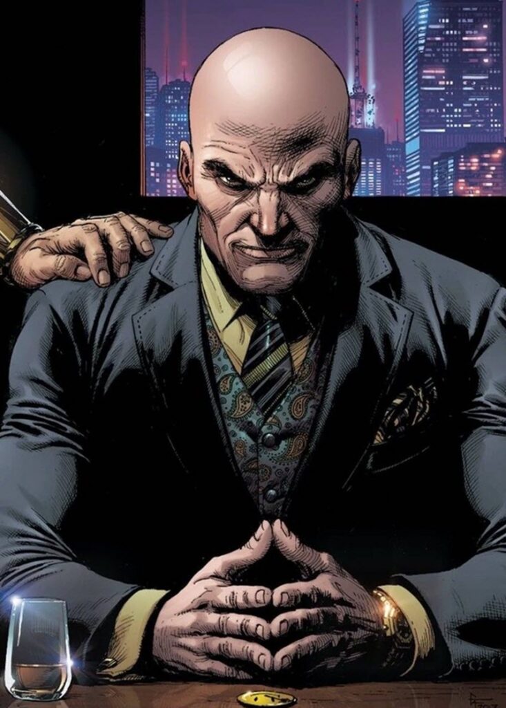 Lex Luthor - Comicplanet